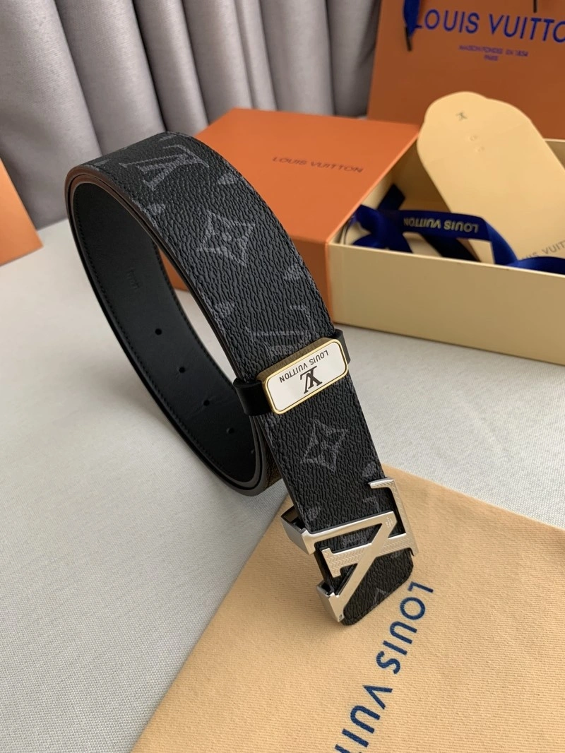 Original Louis Vuitton Belts