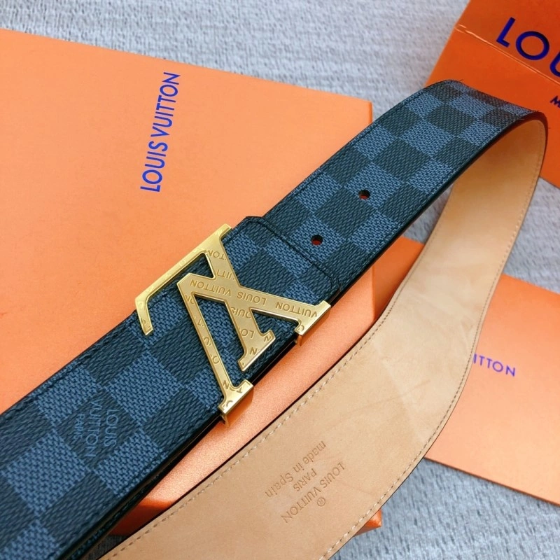 Factory-made Louis Vuitton Belts