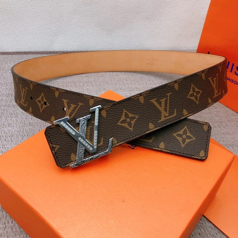 Authentic Louis Vuitton Belts