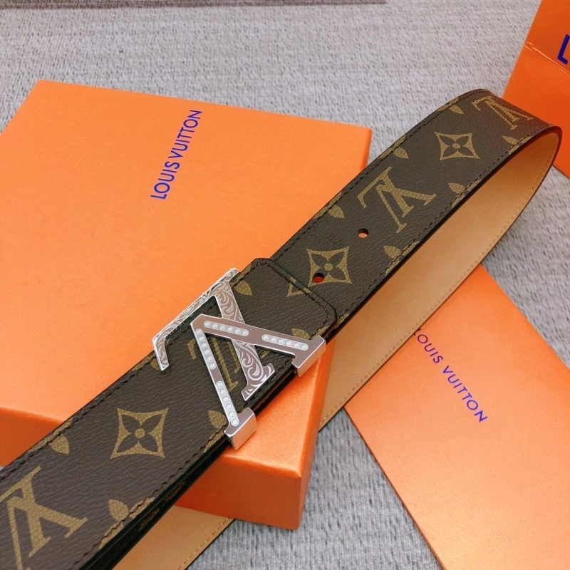 Authentic Louis Vuitton Belts