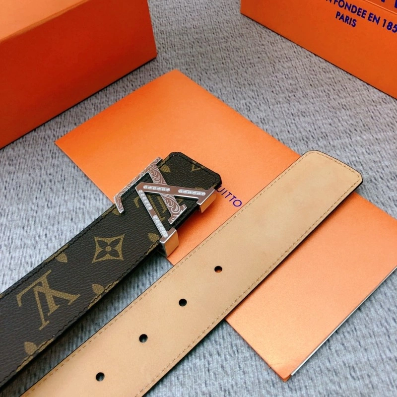 Authentic Louis Vuitton Belts