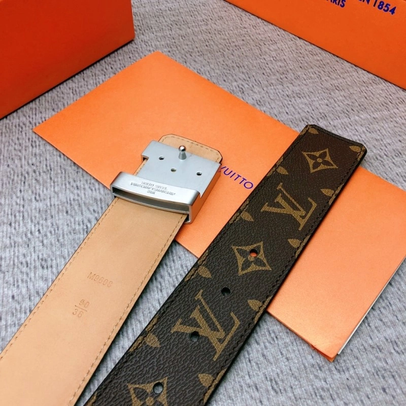 Authentic Louis Vuitton Belts
