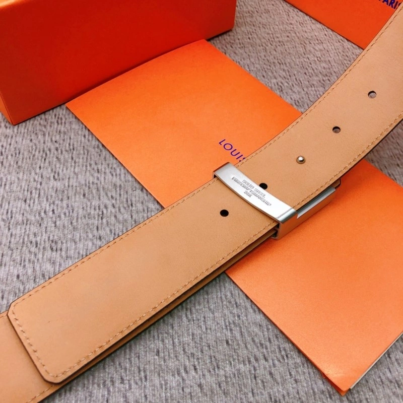 Authentic Louis Vuitton Belts