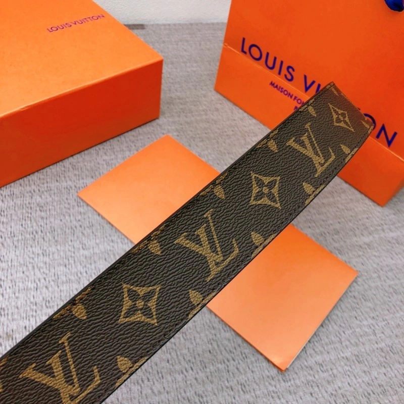 Authentic Louis Vuitton Belts