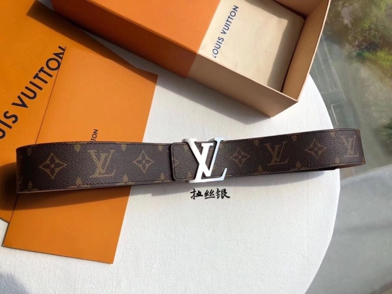 Indistinguishable Louis Vuitton Belts