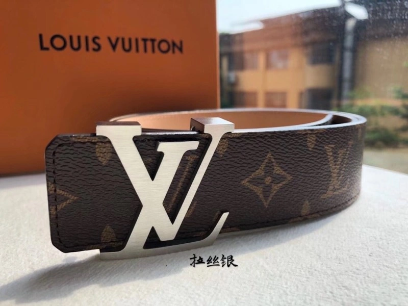 Indistinguishable Louis Vuitton Belts
