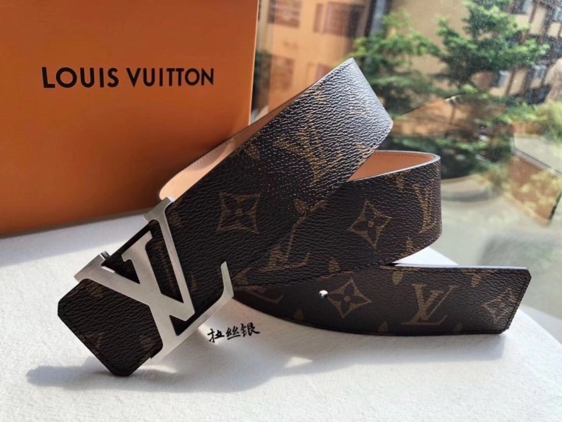 Indistinguishable Louis Vuitton Belts