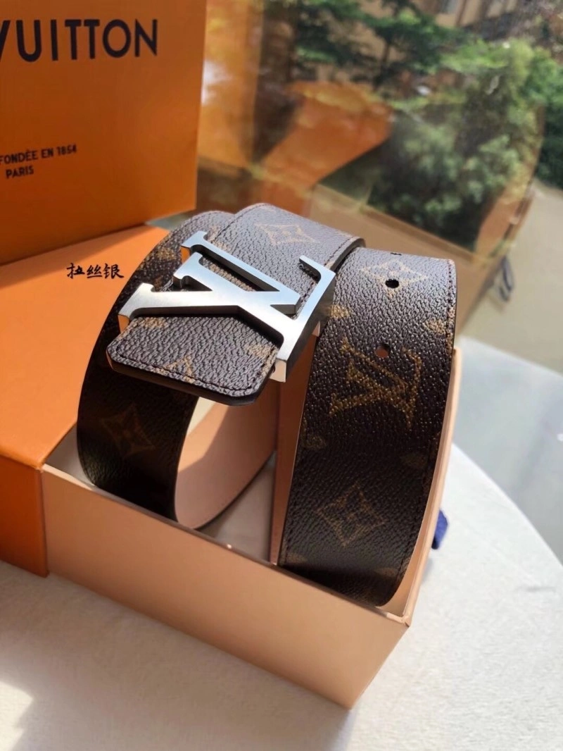 Indistinguishable Louis Vuitton Belts