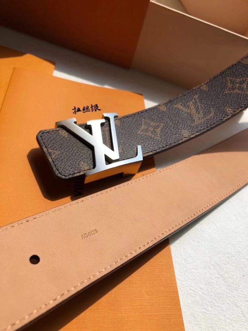 Indistinguishable Louis Vuitton Belts