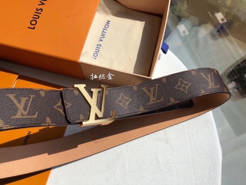 Precise copy Louis Vuitton Belts