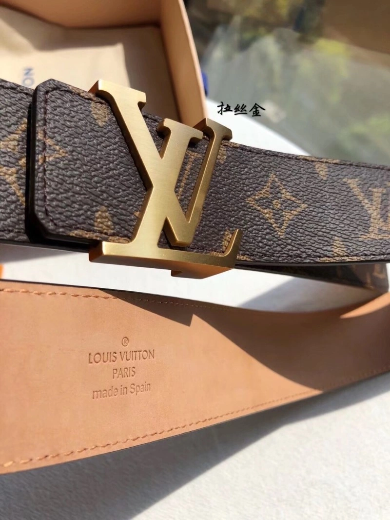 Precise copy Louis Vuitton Belts