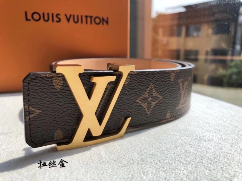 Precise copy Louis Vuitton Belts