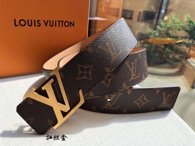 Precise copy Louis Vuitton Belts