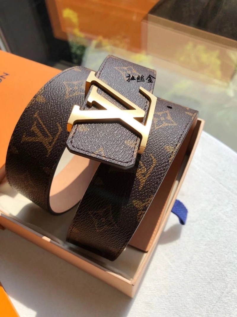 Precise copy Louis Vuitton Belts