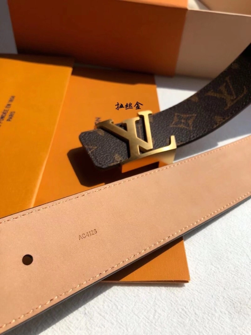 Precise copy Louis Vuitton Belts