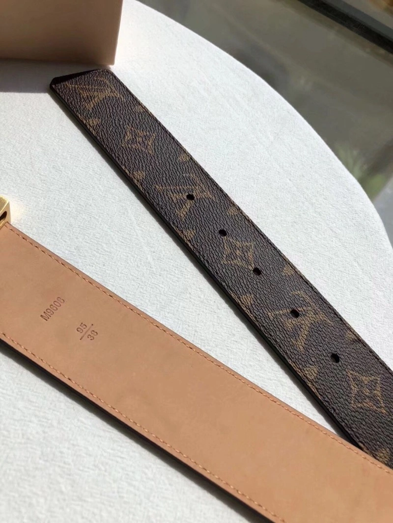 Precise copy Louis Vuitton Belts