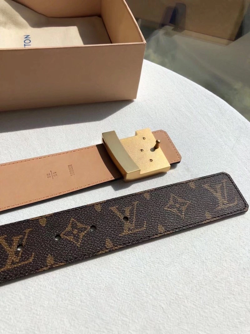 Precise copy Louis Vuitton Belts