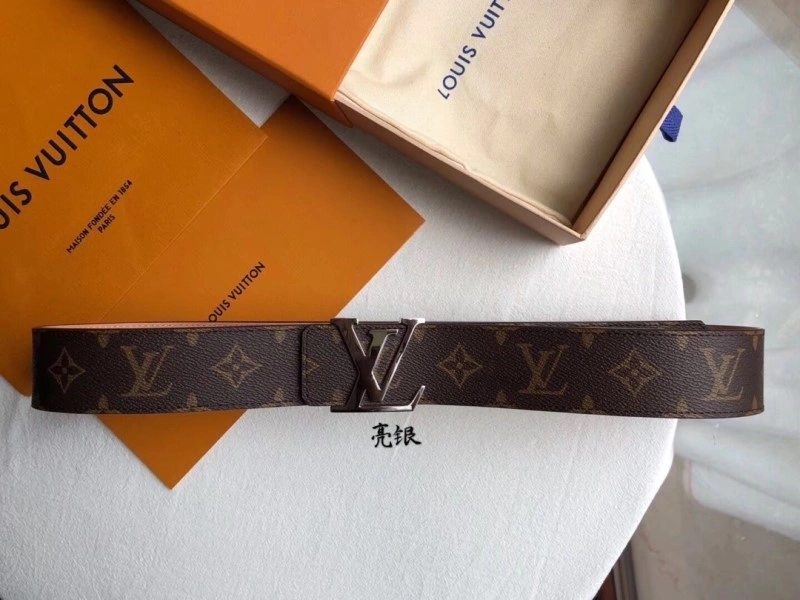 High accuracy Louis Vuitton Belts