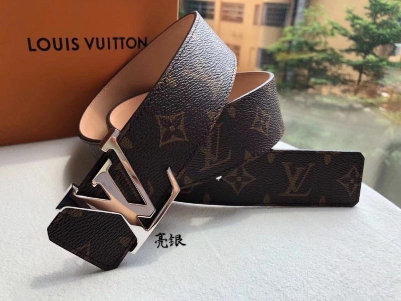 High accuracy Louis Vuitton Belts