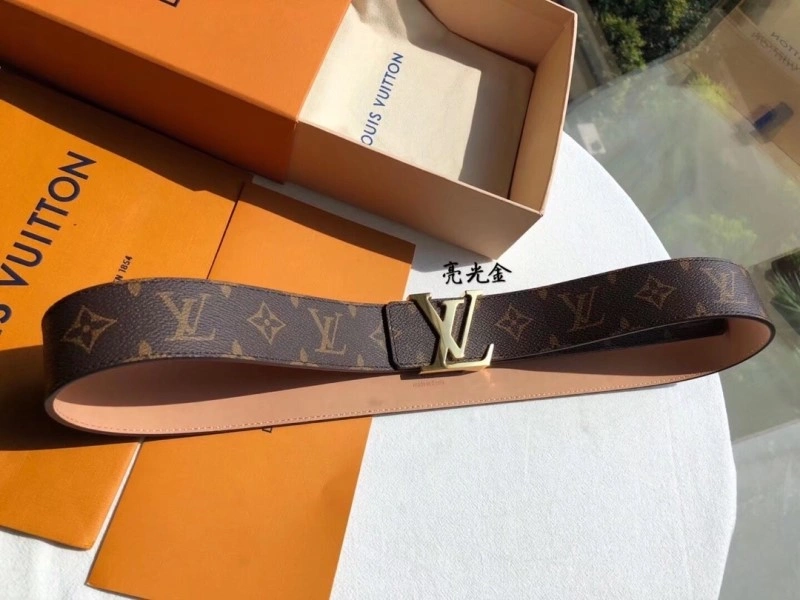 Mirror quality Louis Vuitton Belts