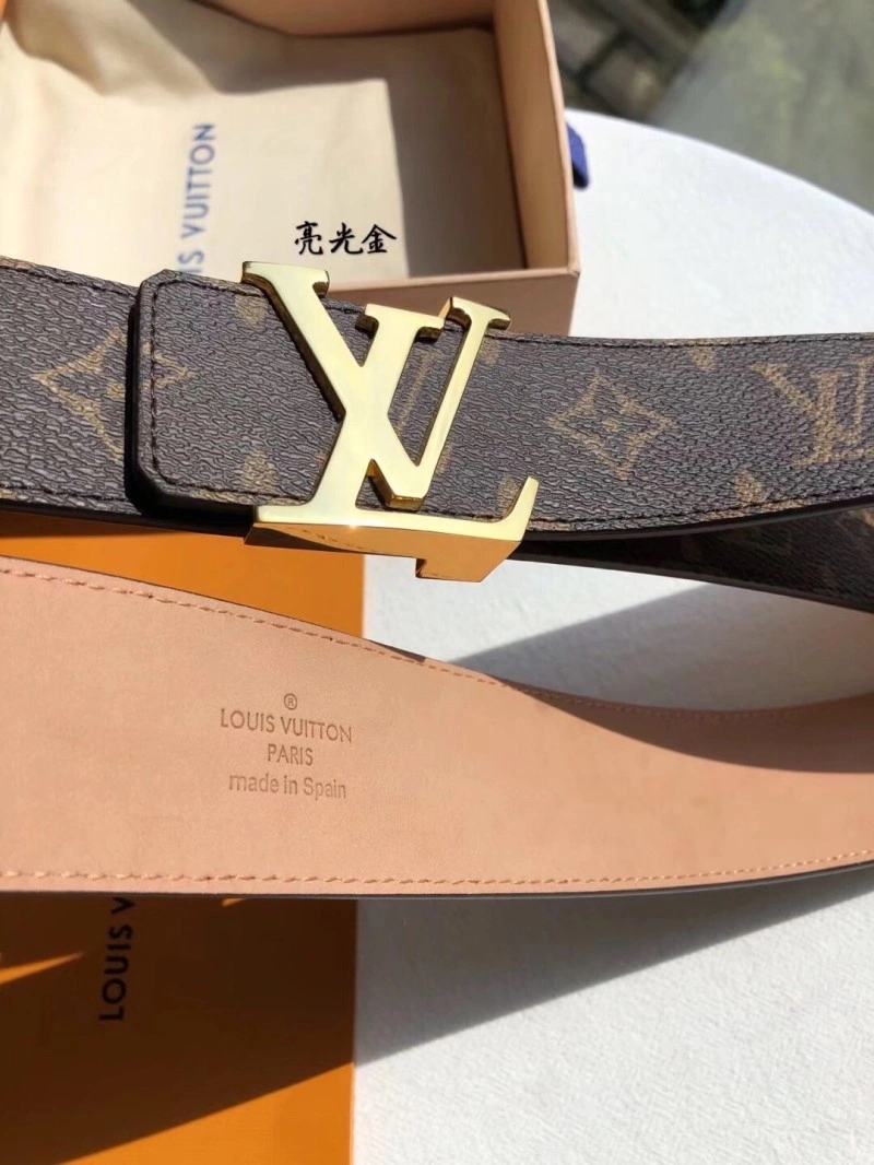 Mirror quality Louis Vuitton Belts