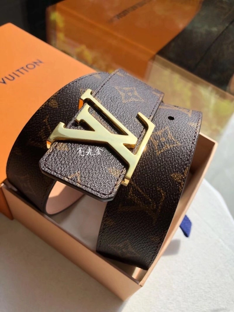 Mirror quality Louis Vuitton Belts