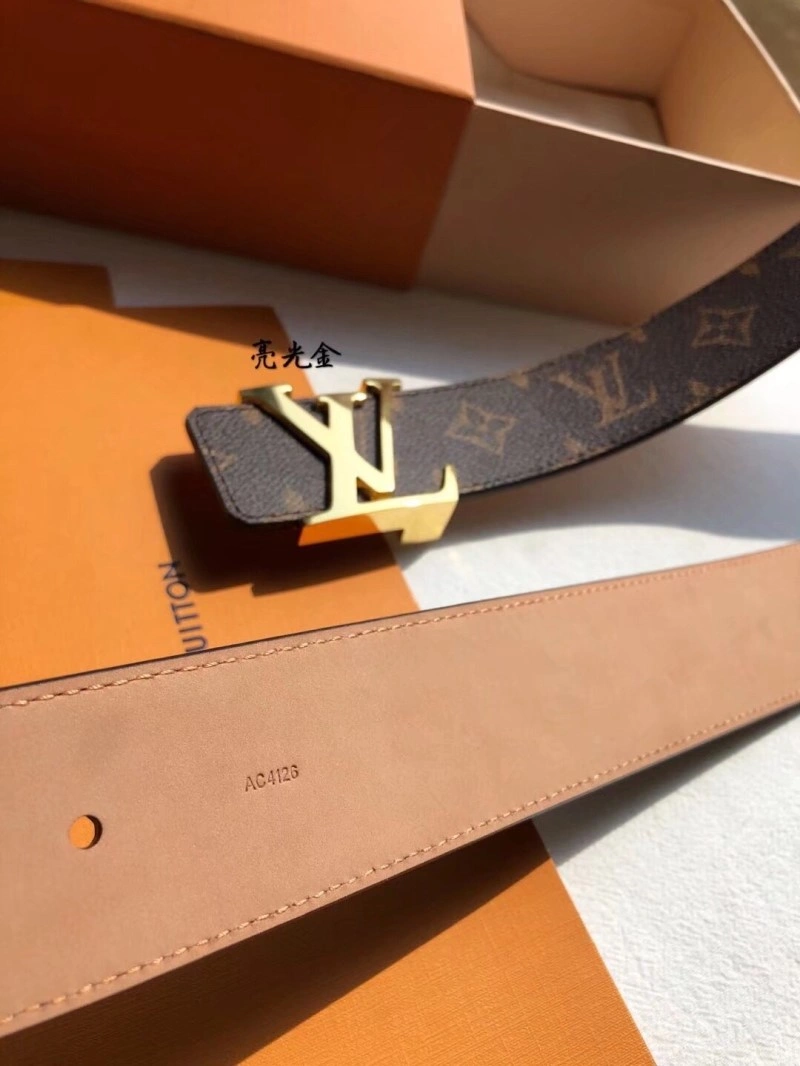 Mirror quality Louis Vuitton Belts