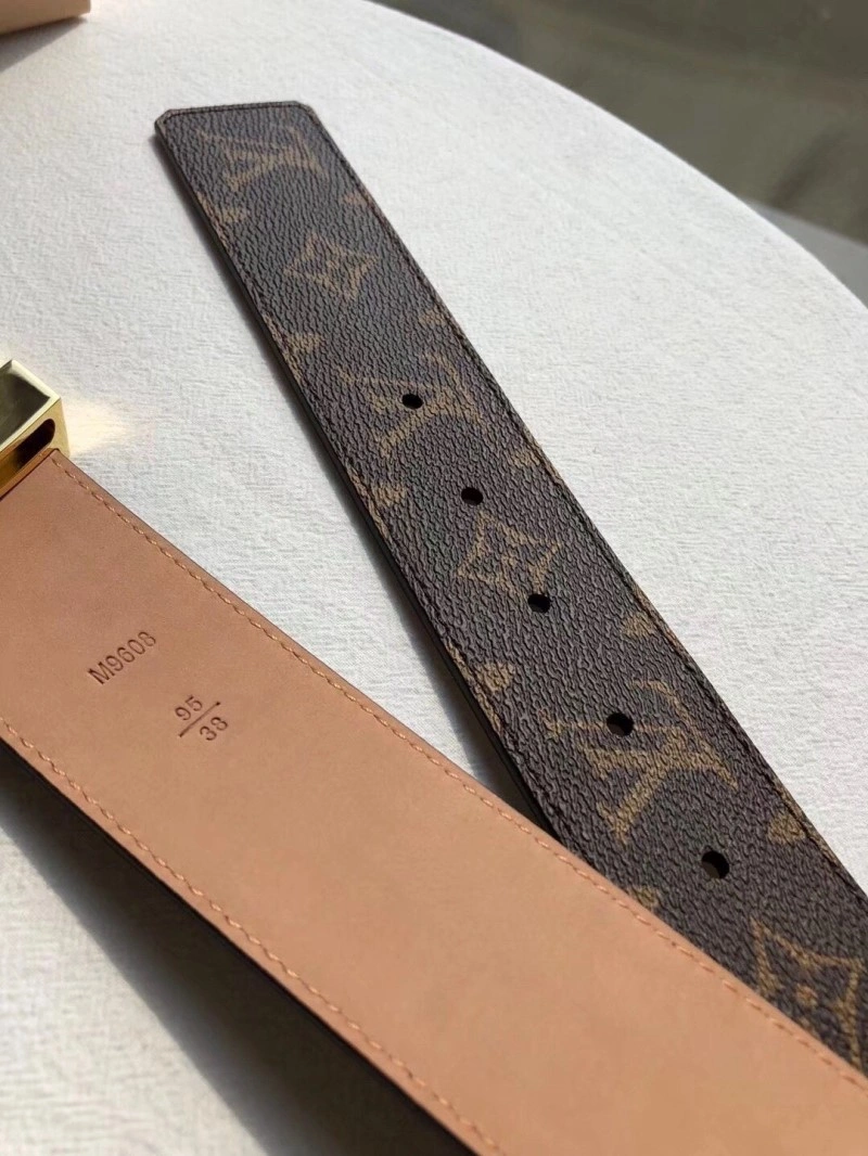 Mirror quality Louis Vuitton Belts