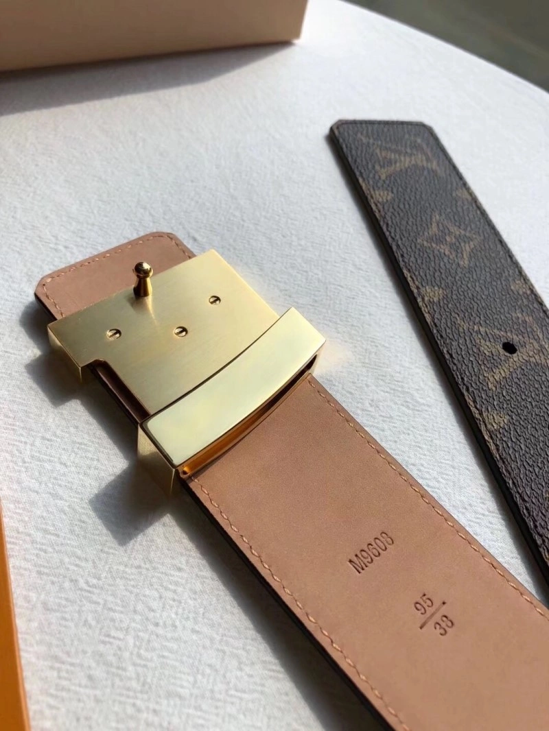 Mirror quality Louis Vuitton Belts