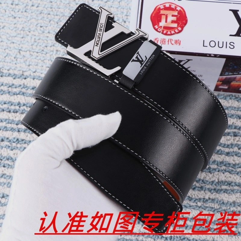 Real Louis Vuitton Belts