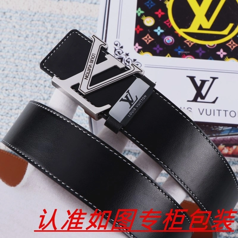 Real Louis Vuitton Belts