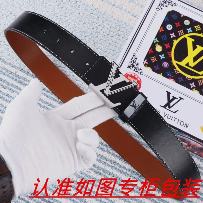 Real Louis Vuitton Belts