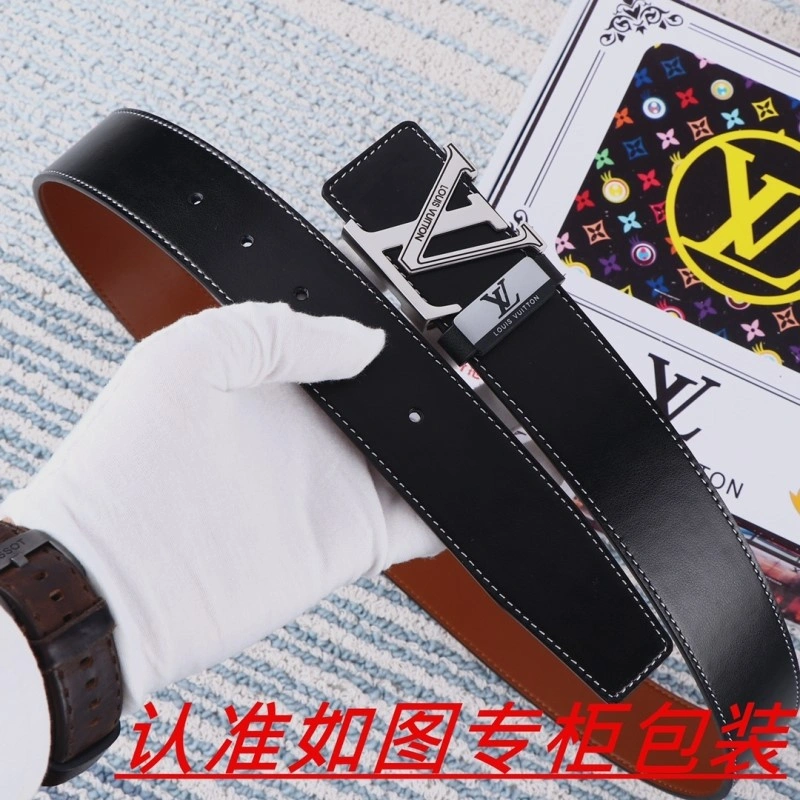 Real Louis Vuitton Belts