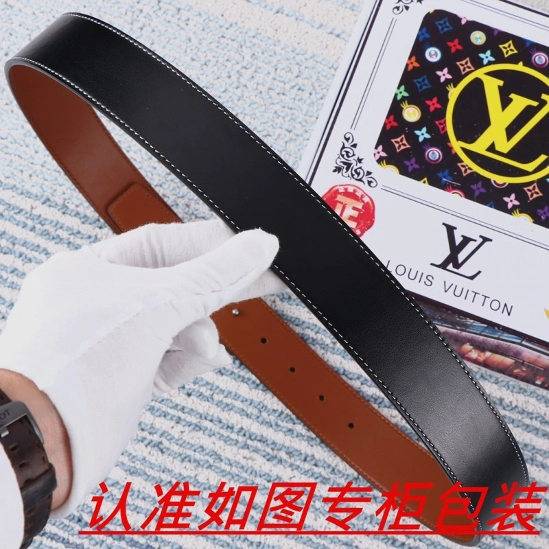 Real Louis Vuitton Belts