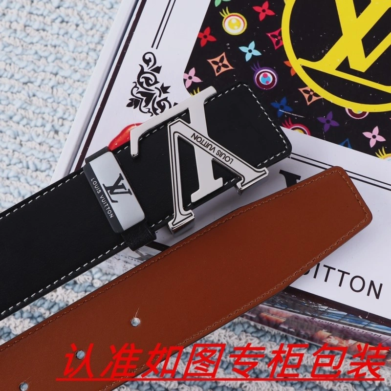 Real Louis Vuitton Belts