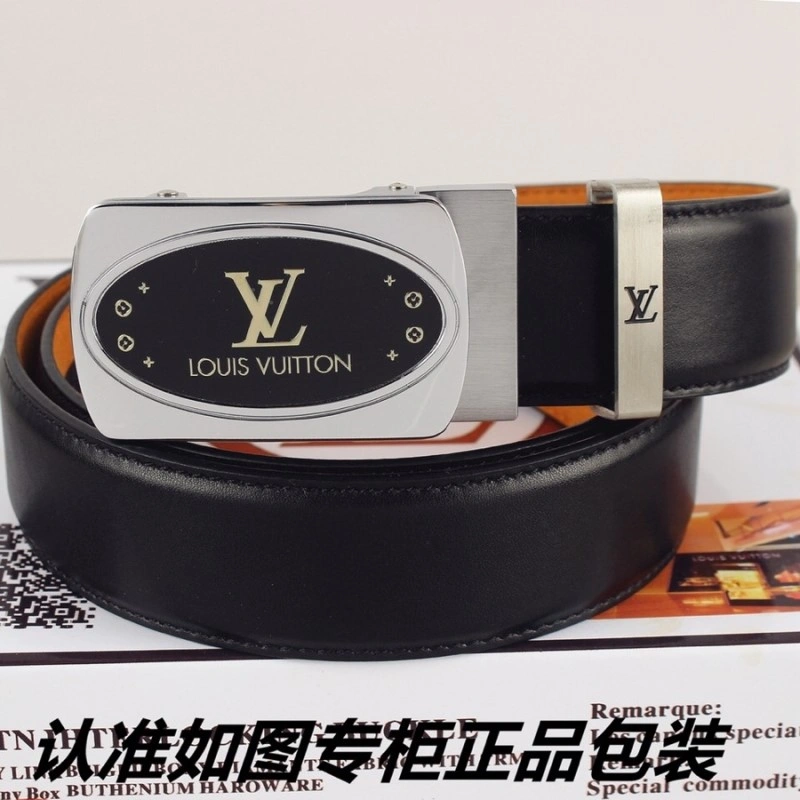 Precise copy Louis Vuitton Belts