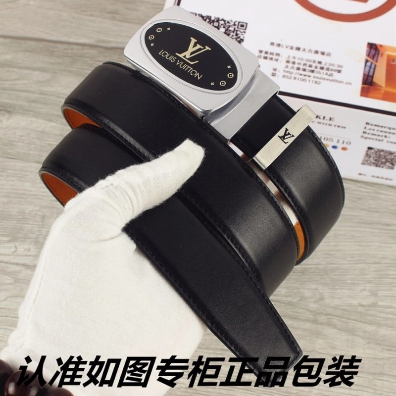 Precise copy Louis Vuitton Belts