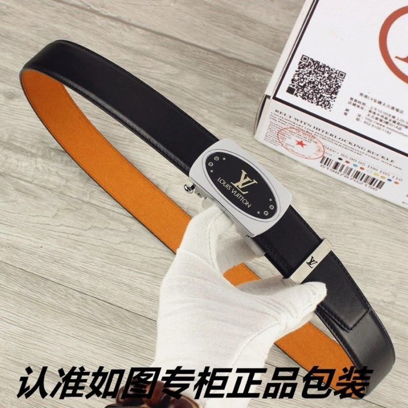Precise copy Louis Vuitton Belts