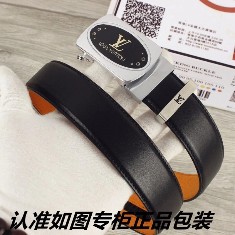 Precise copy Louis Vuitton Belts