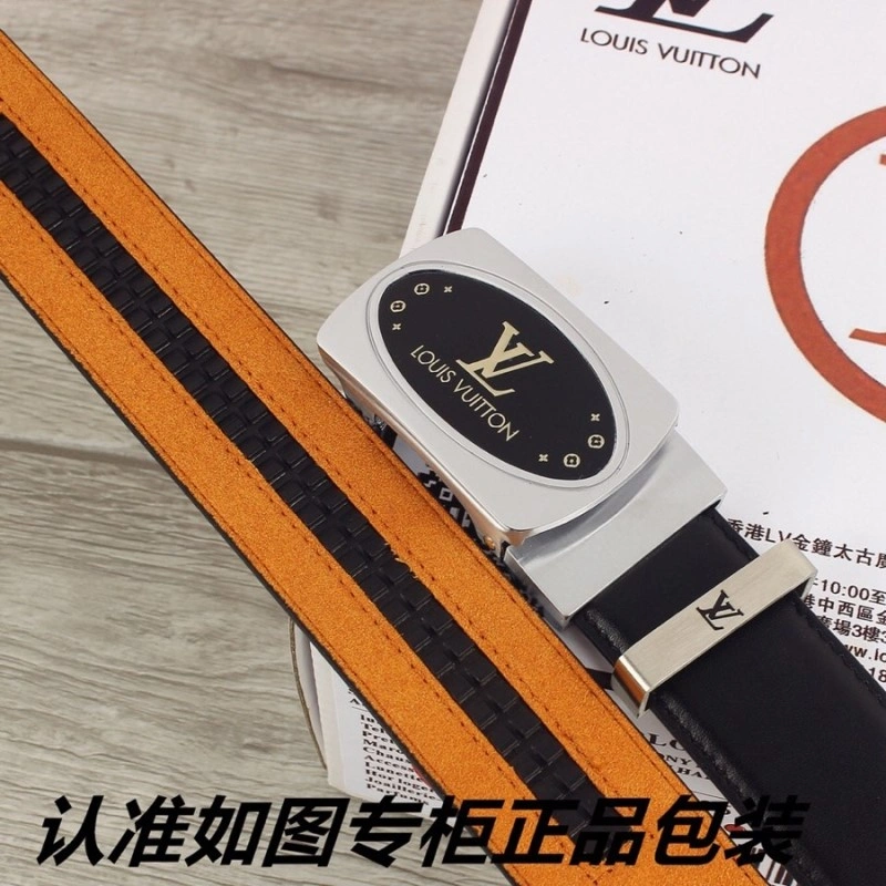 Precise copy Louis Vuitton Belts