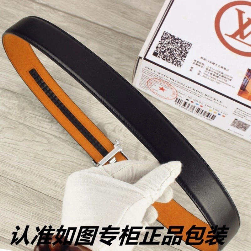Precise copy Louis Vuitton Belts