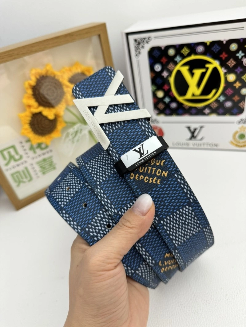 Brand-original Louis Vuitton Belts