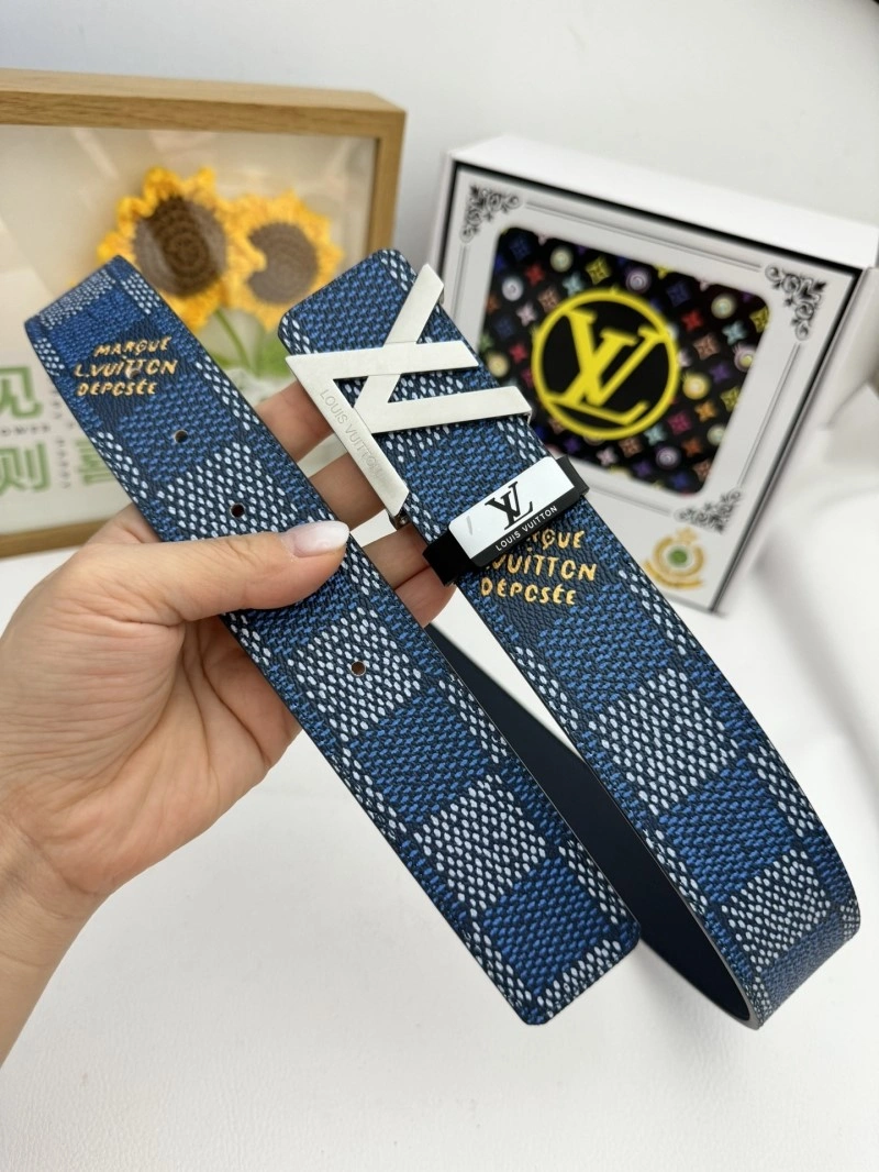 Brand-original Louis Vuitton Belts