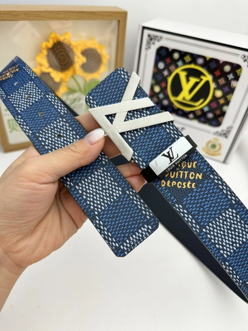 Brand-original Louis Vuitton Belts