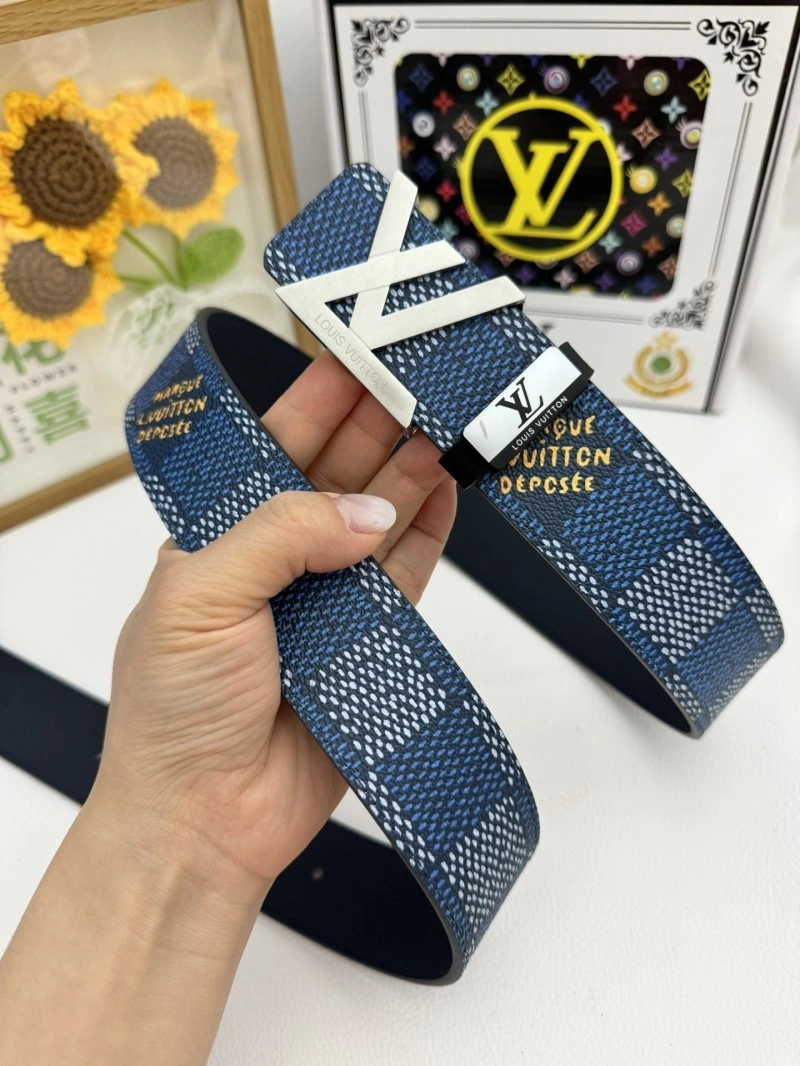 Brand-original Louis Vuitton Belts