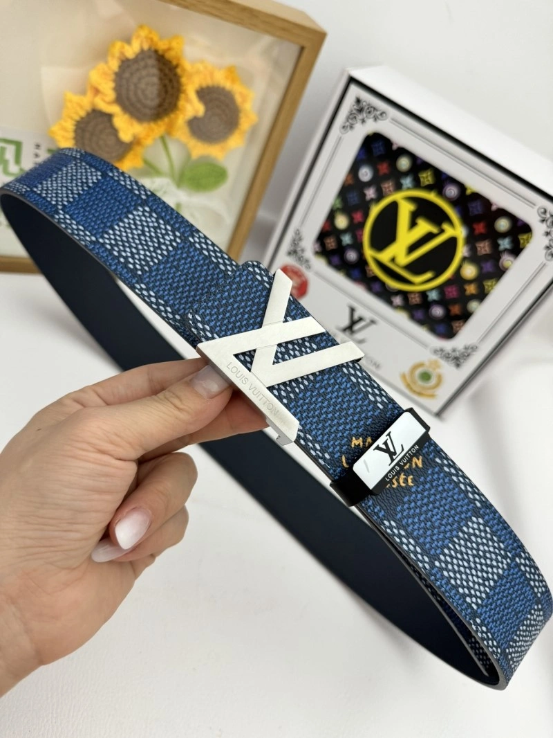 Brand-original Louis Vuitton Belts