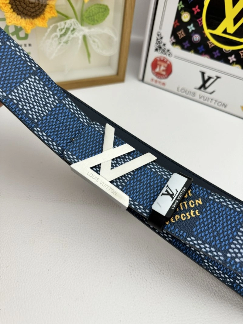 Brand-original Louis Vuitton Belts