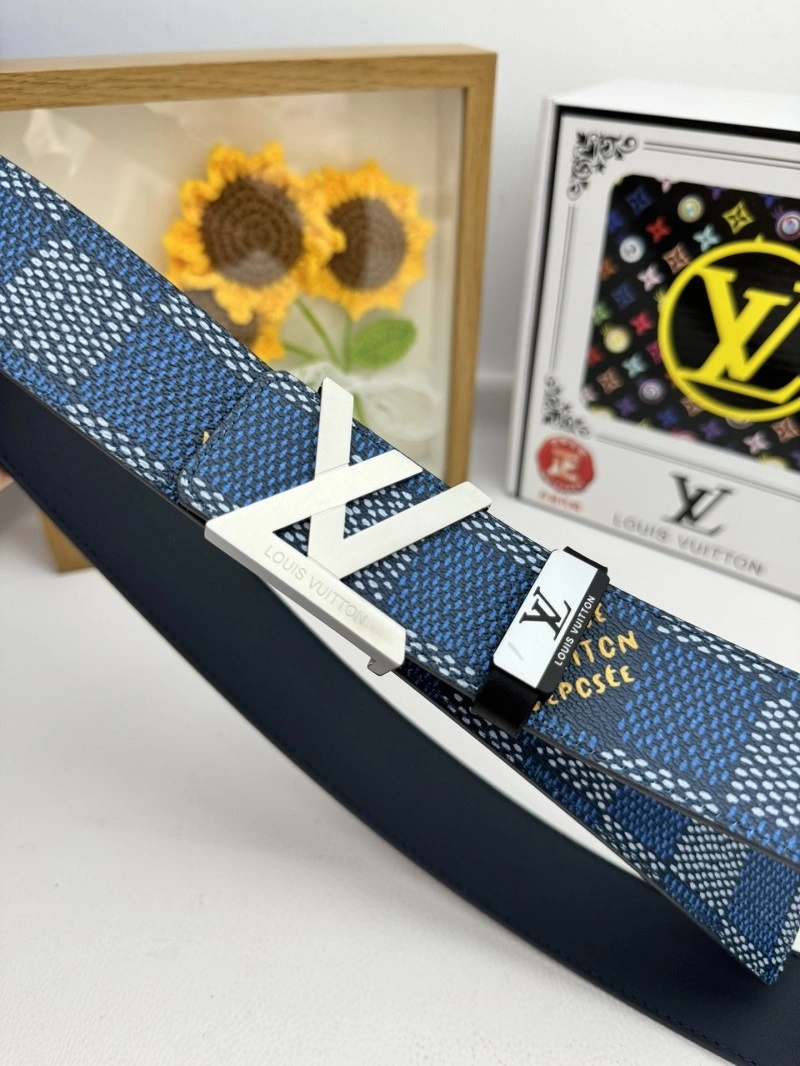 Brand-original Louis Vuitton Belts