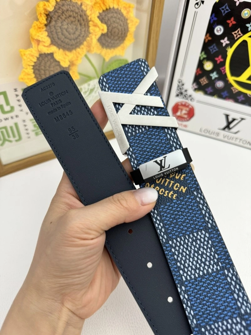 Brand-original Louis Vuitton Belts