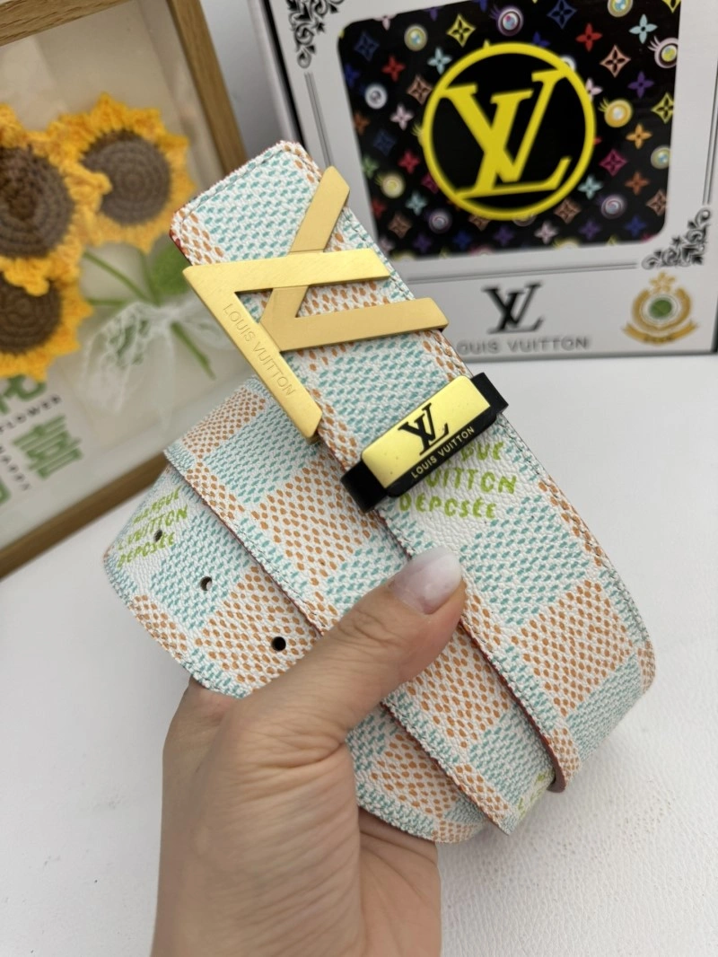 Legit Louis Vuitton Belts